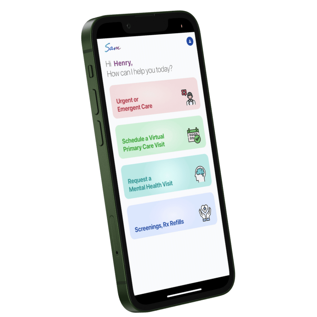 UCM Digital Health I Patient Services